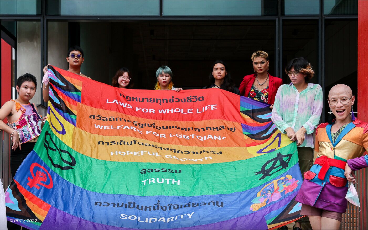 Thailand Enacts Landmark Same-Sex Marriage Law - Thai Times