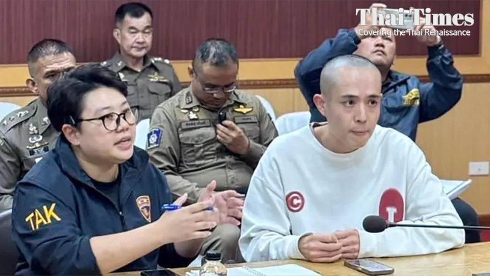 Chinese Actor Rescued from Myanmar's Scam Centres After Viral Post ...