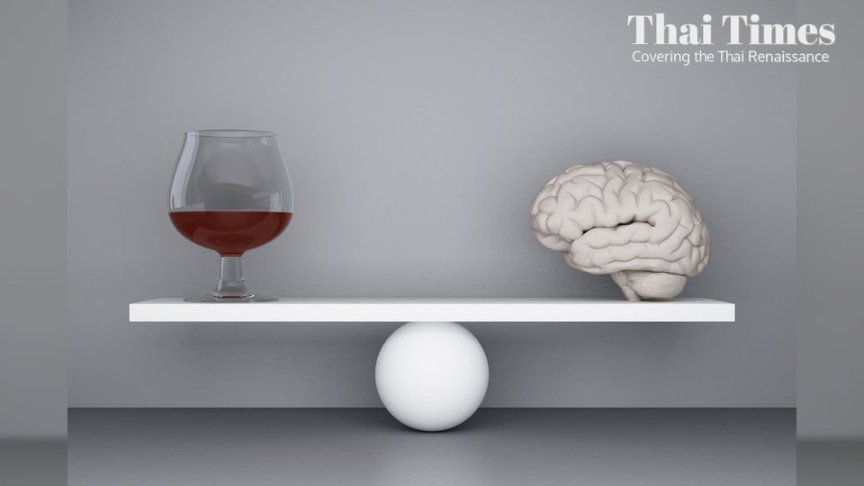 Rising Alcohol Consumption Among Middle-Aged Adults Sparks Health Concerns - Thai Times