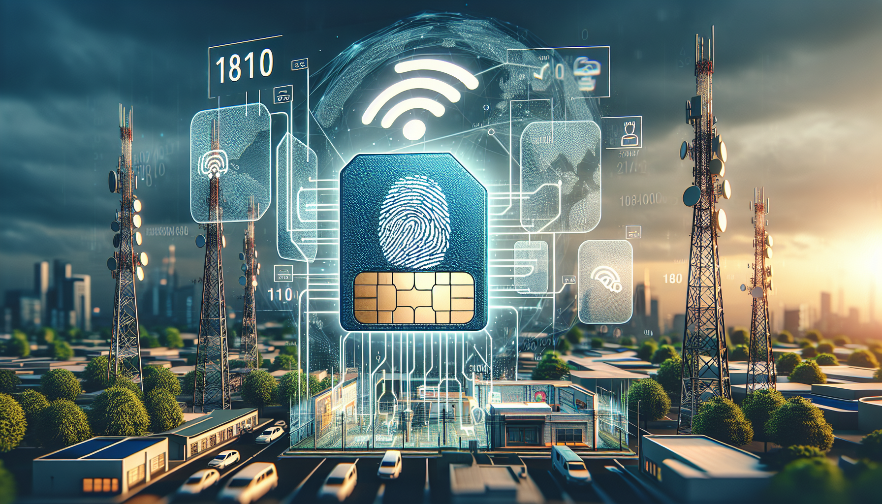 Thailand Approves Biometric SIM Card Registration to Curb Fraud - Thai ...