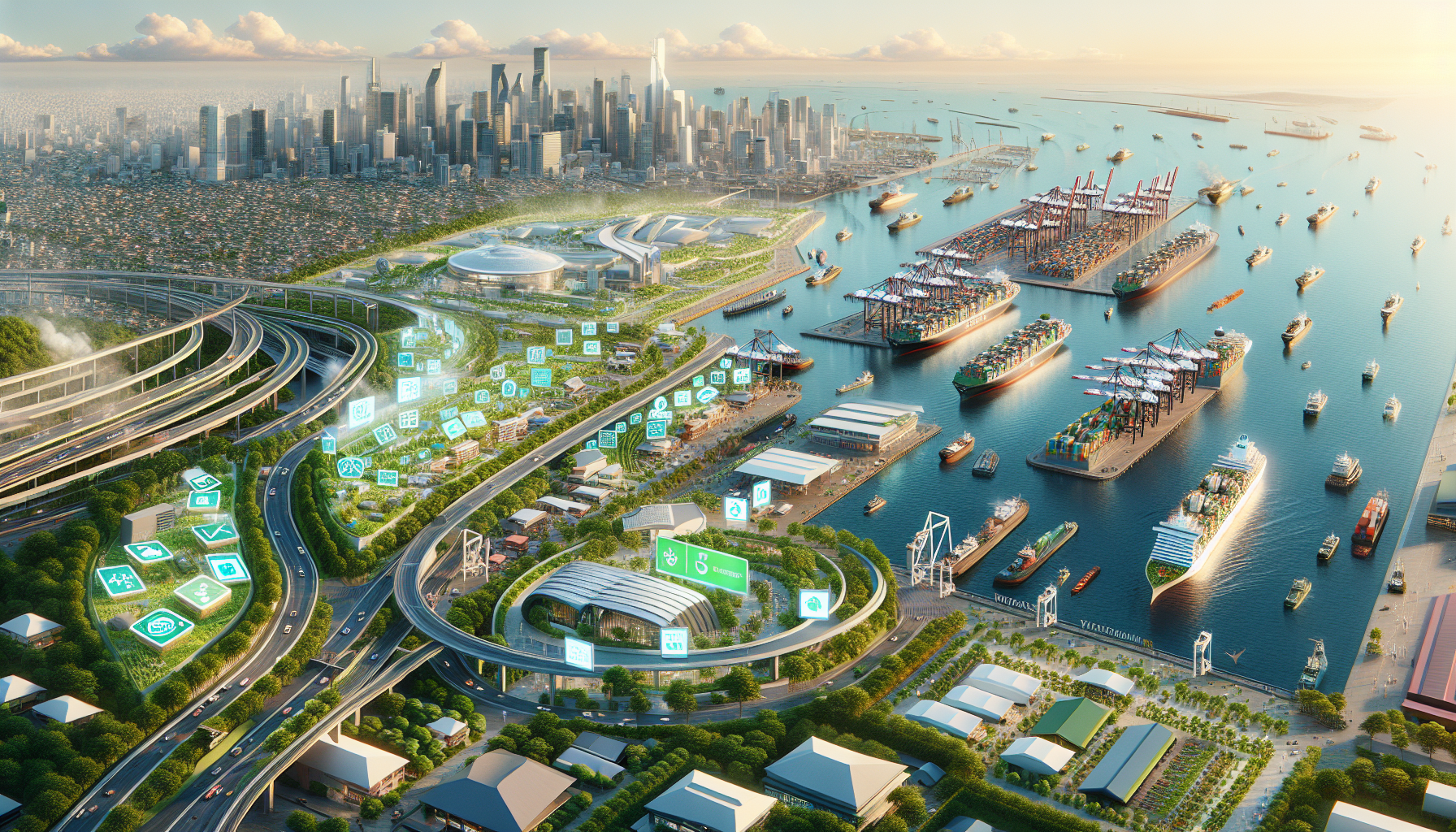 Bangkok and Yokohama Collaborate to Advance Port Development and ...