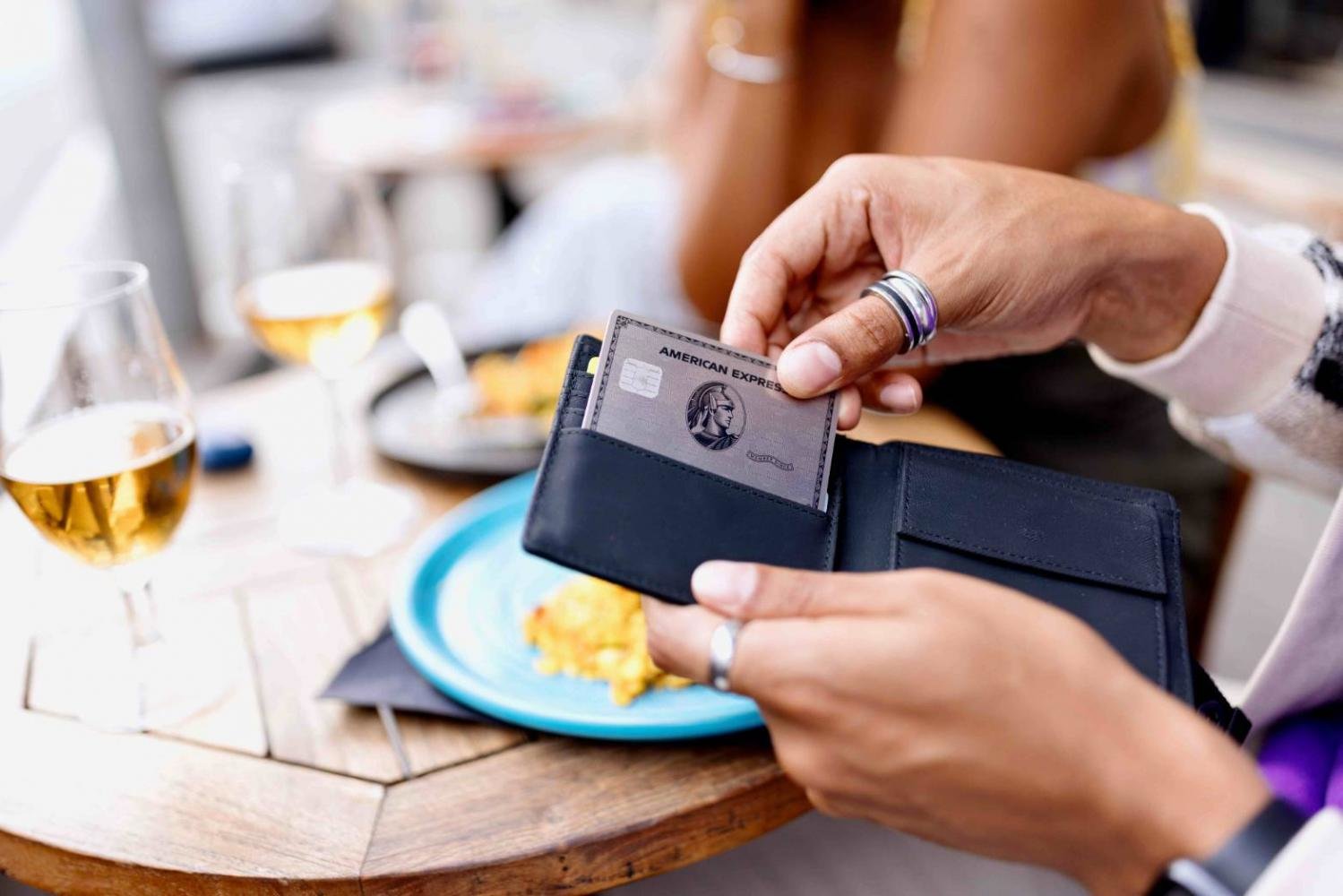 American Express Anticipates Continued Growth in Card Spending in ...