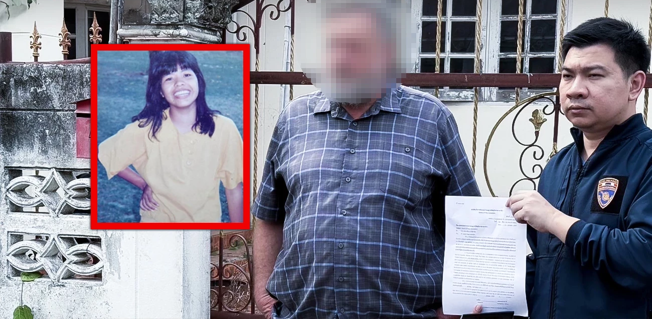 British Man Arrested in Thailand for the Murder of His Thai Wife in ...