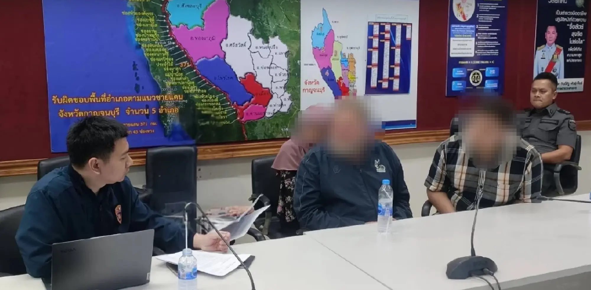British Man Arrested in Thailand for the Murder of His Thai Wife in ...