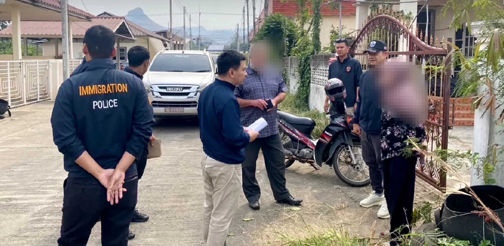 British Man Arrested in Thailand for the Murder of His Thai Wife in ...