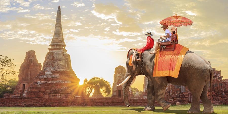 Tourism Authority of Thailand Sets Ambitious 2025 Targets for Visitor Arrivals and Revenue ...