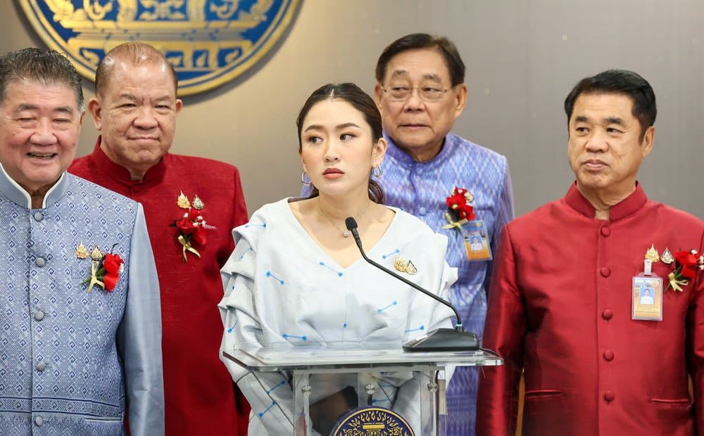 Thailand Cabinet Approves Fund to Combat Forest Fires and Air Pollution ...
