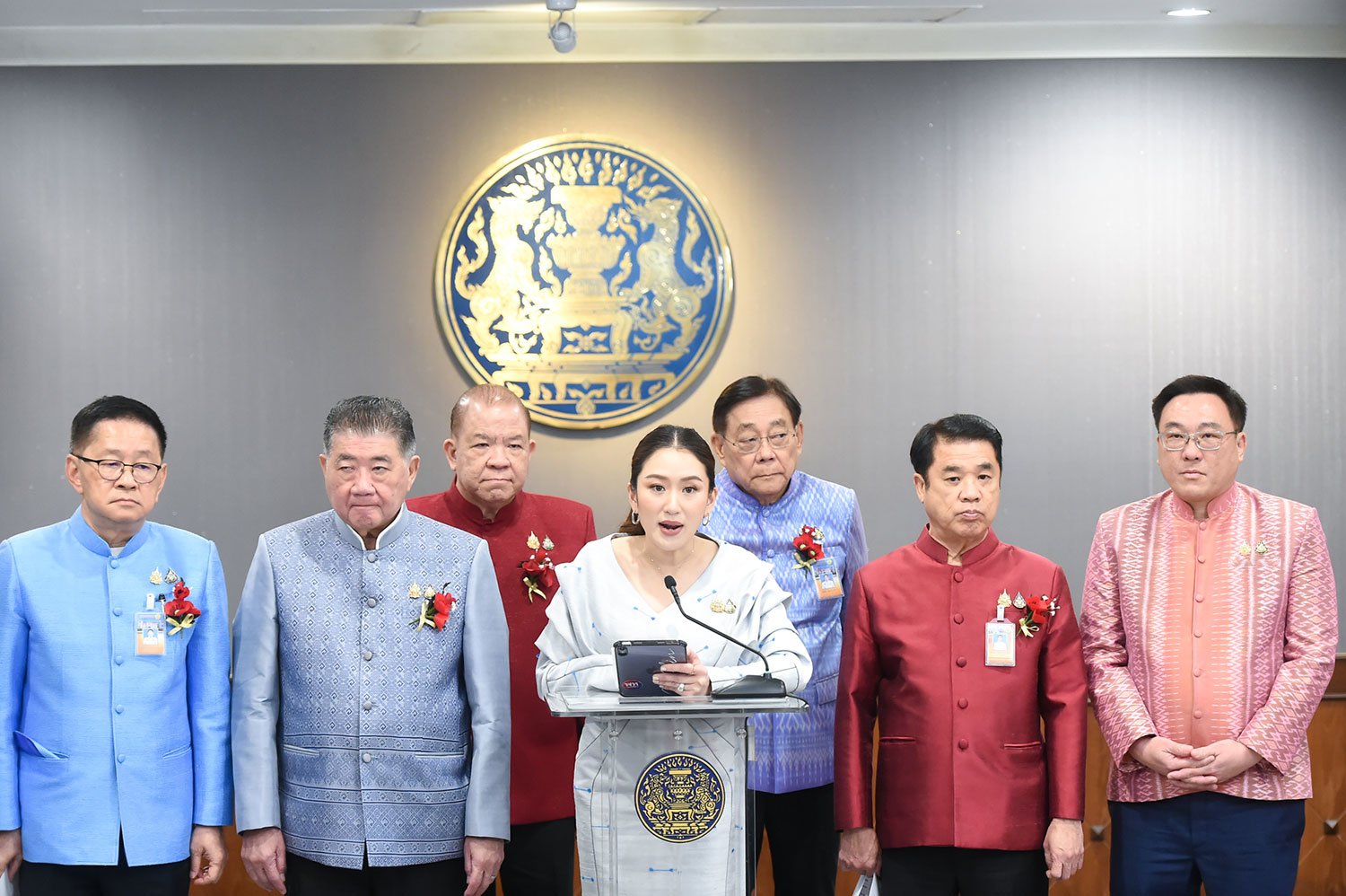 Thailand Cabinet Approves Fund to Combat Forest Fires and Air Pollution ...