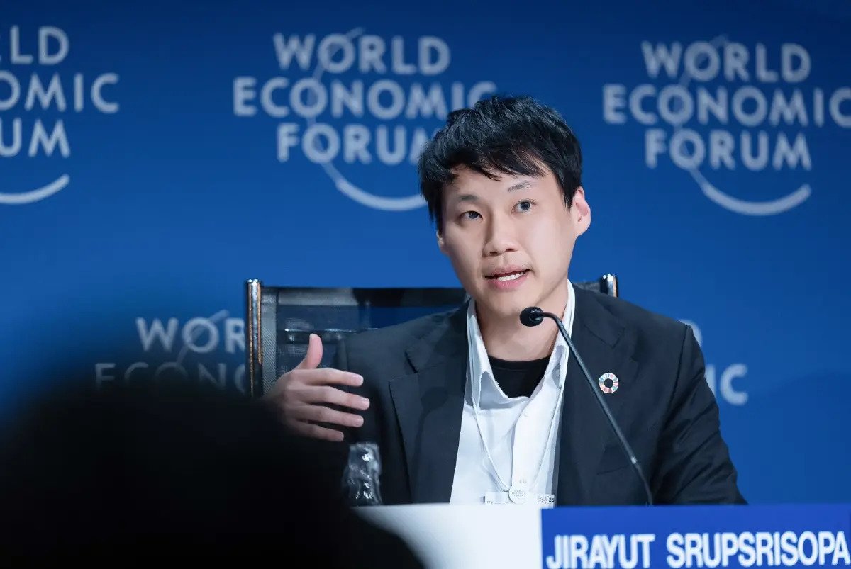 Bitkub CEO Discusses Thailand’s Digital Asset Growth at WEF 2025 - Thai ...