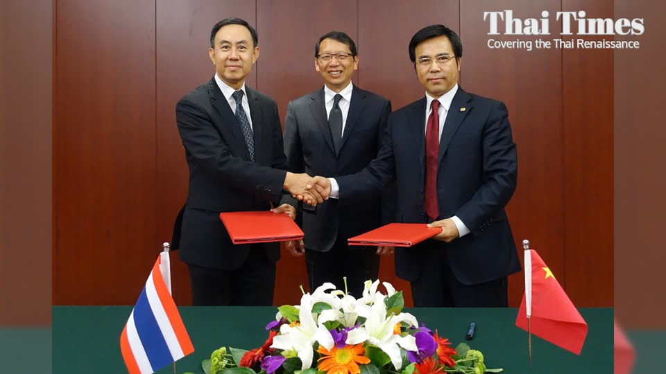 Chinese Manufacturers Invest Over 547 Billion Baht in Thailand's ...