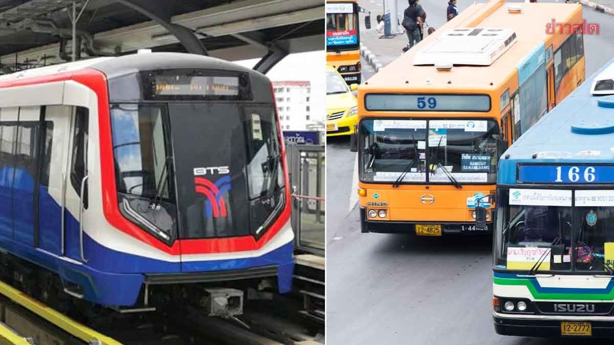 Free Public Transport Initiative Leads to 10% Reduction in Personal ...