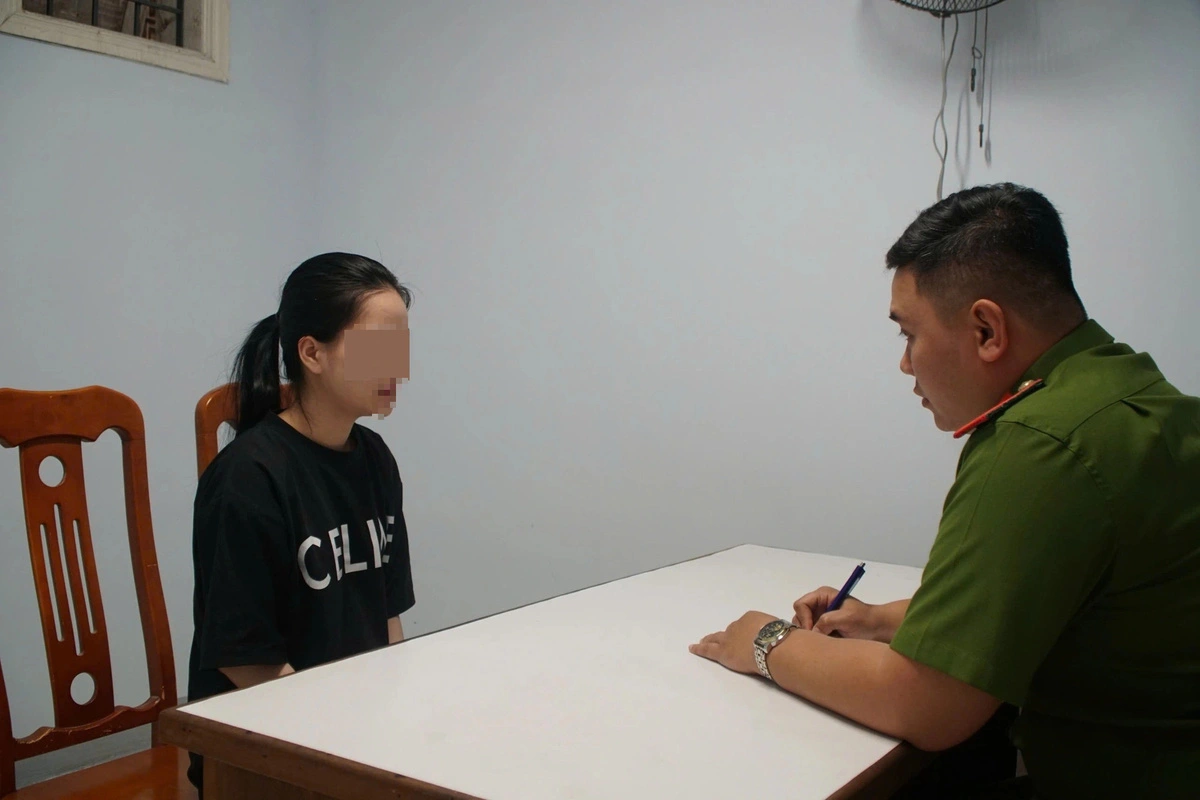 Vietnamese Police Crack Down on Major Fraud Ring Led by Chinese ...