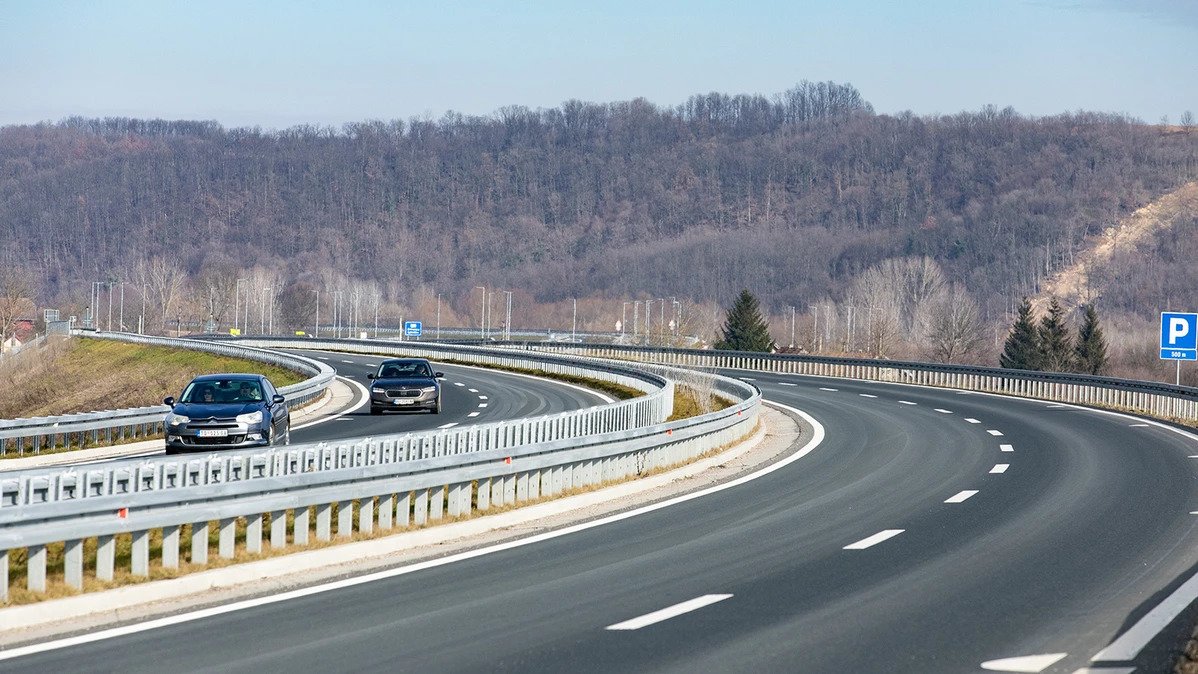 New Chinese-Built Motorway Inaugurated in Serbia - Beijing Post