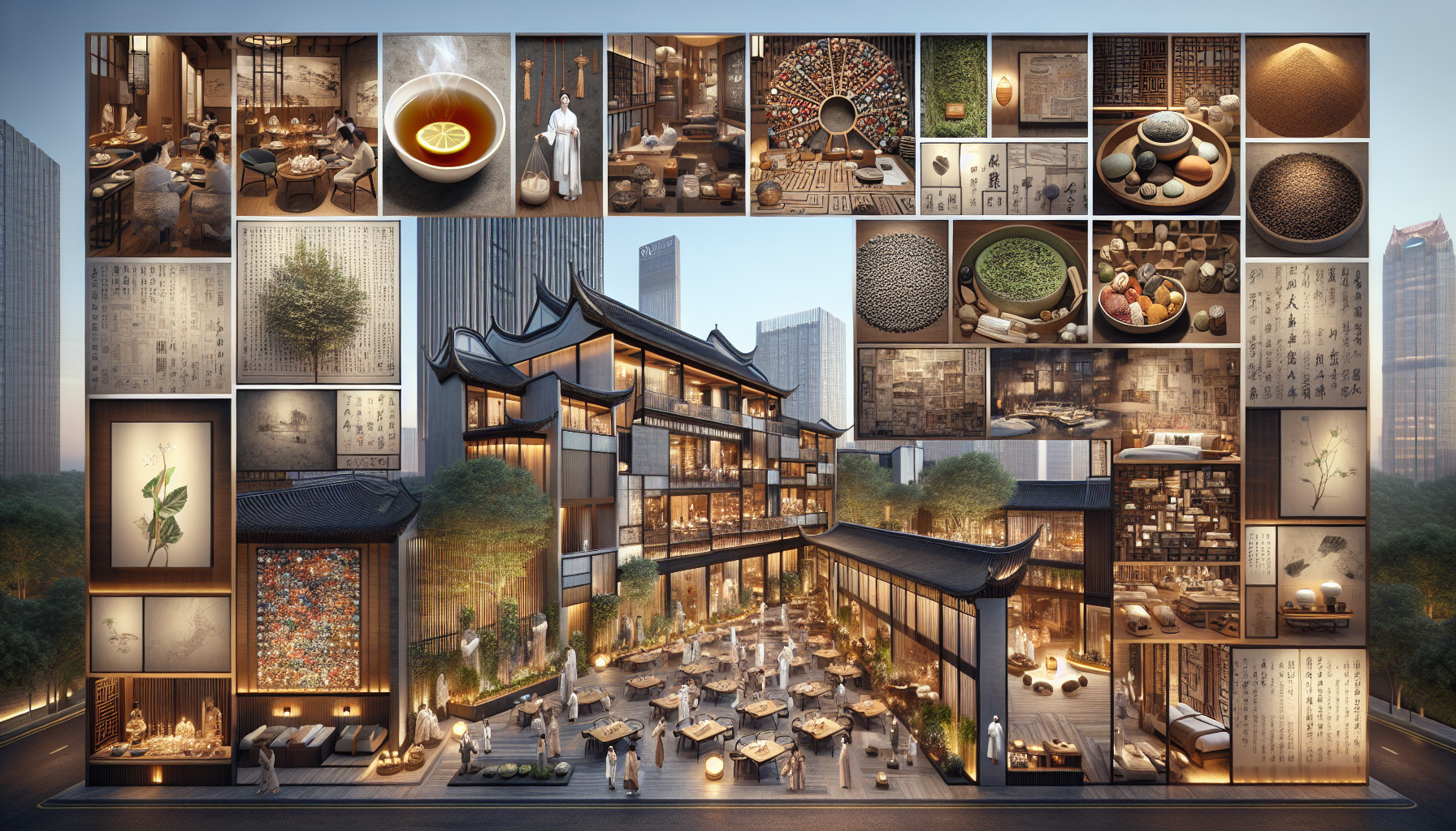 Alila Shanghai: A New Urban Retreat Blends Luxury with Cultural ...