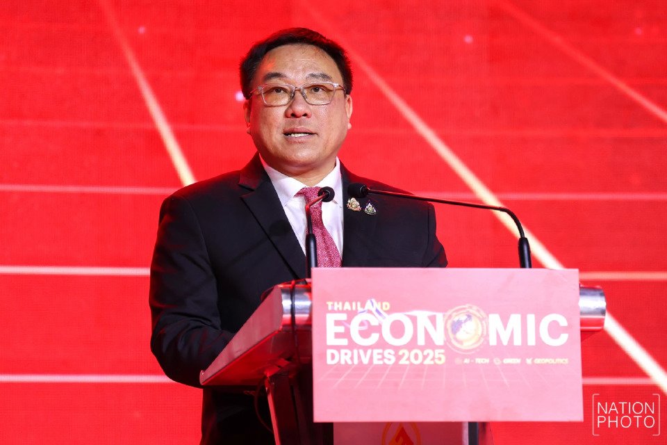 Thai Economic Stimulus Aims for Three-Point-Five Percent Growth This Year - Thai Times