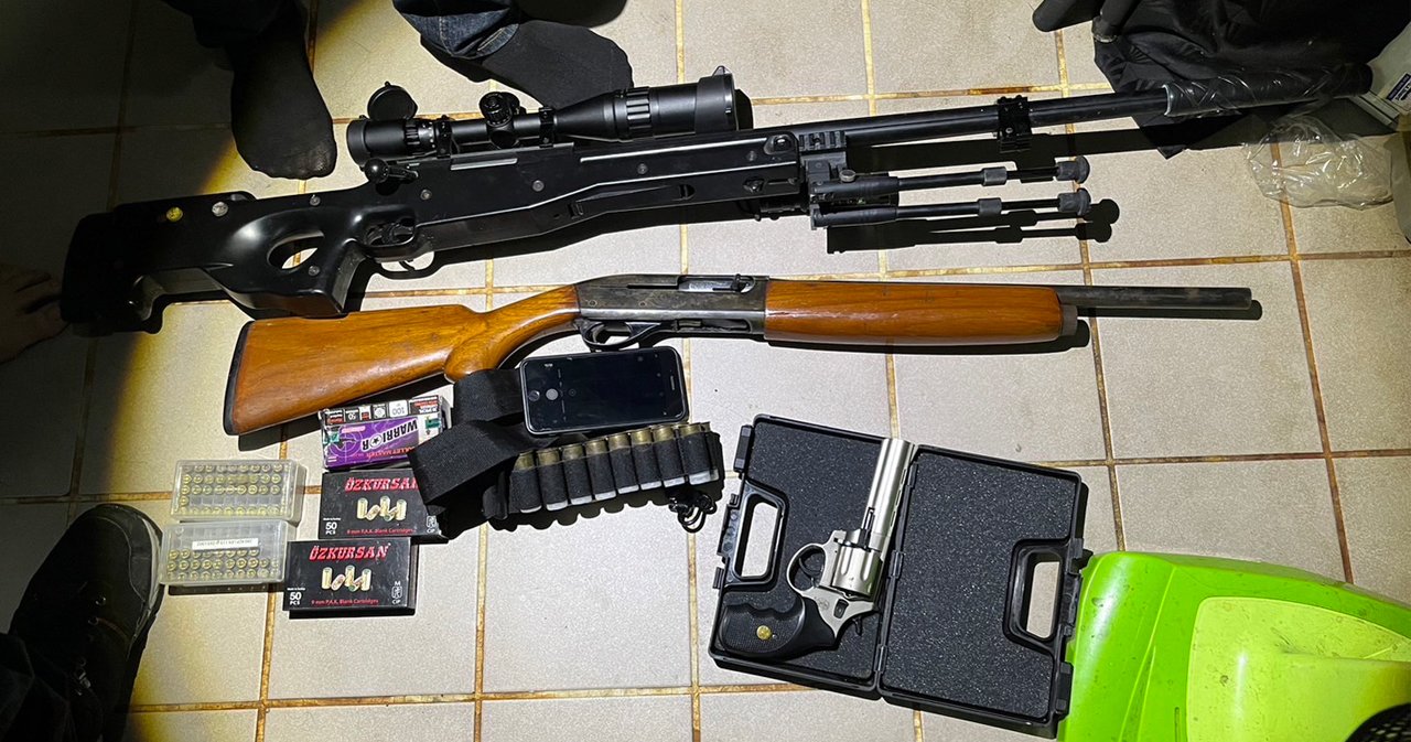 Thailand Suspends Issuance of New Firearm Carrying Permits for One Year ...