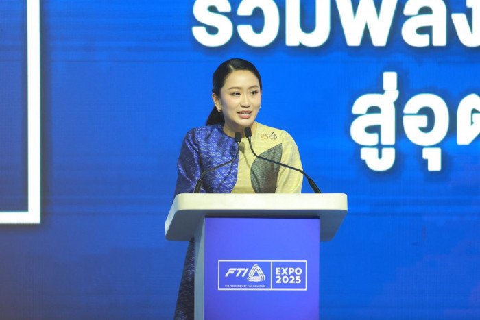 Thailand Drafts First Law on Artificial Intelligence - Thai Times