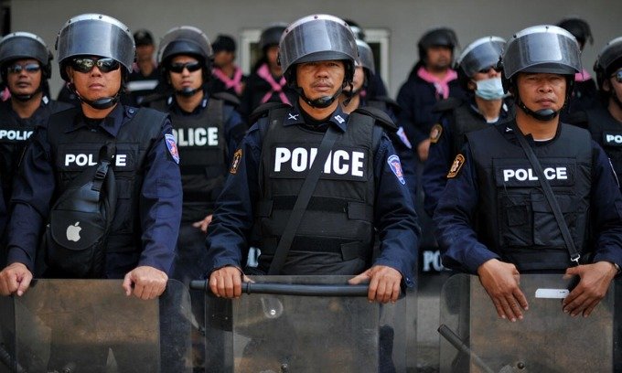 Thai Police Dismantle 187 Million Online Scam Network Thai Times