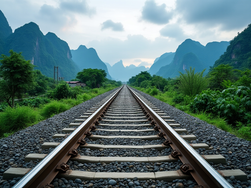 Vietnam Approves $8 Billion Railway Project to Enhance Connectivity ...