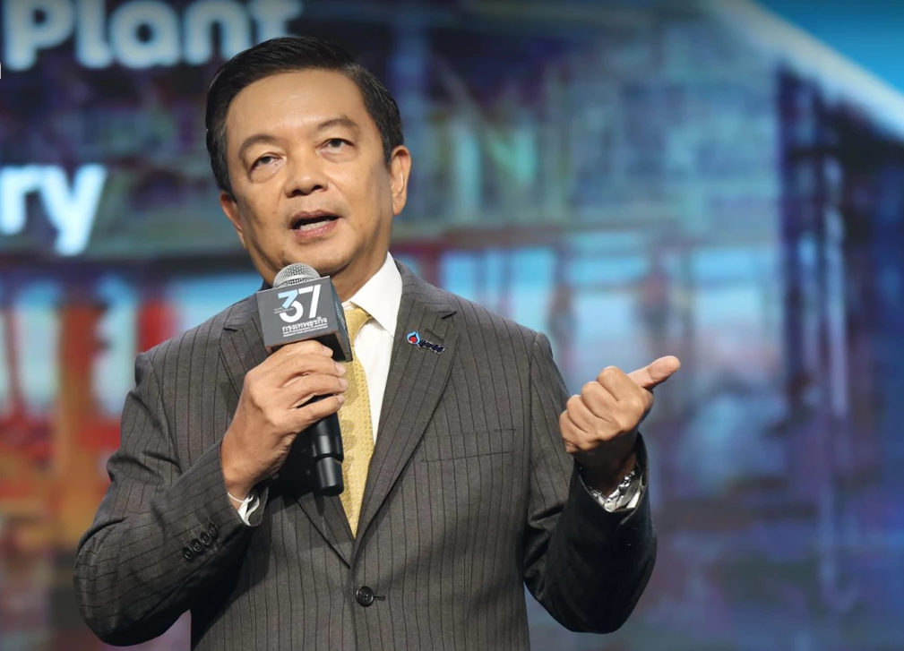 PTT Announces 25 Billion Baht Investment for 2025 in Infrastructure ...