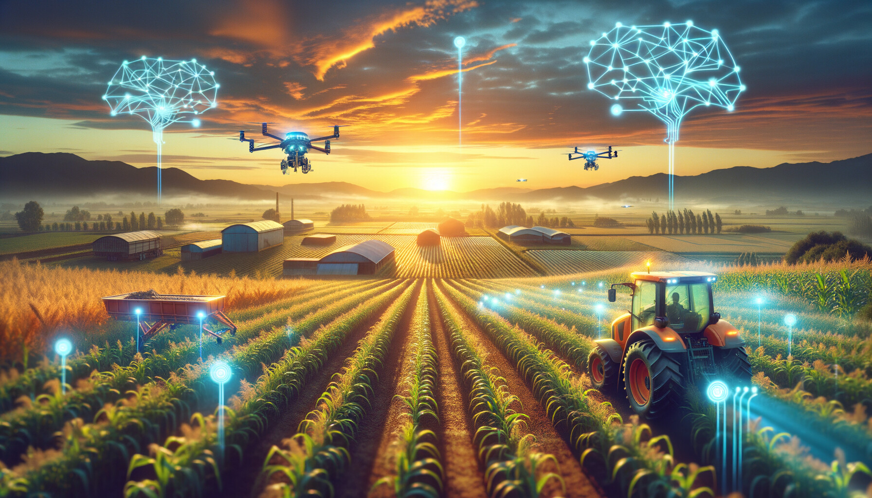 AI Transforms Agriculture in China: A Smart Farming Revolution ...