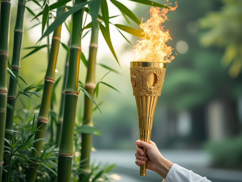 Inaugural Torch of World Games 2025 Unveiled in Chengdu - Beijing Post