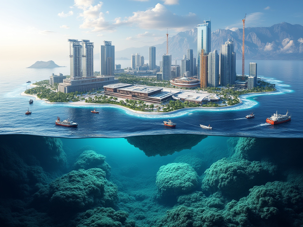 China Begins Construction of Cold-Seep Ecosystem Research Facility ...