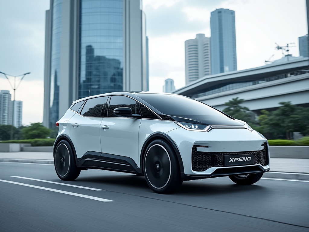 Xpeng Introduces Electric Vehicle Models to Indonesian Market - Beijing ...