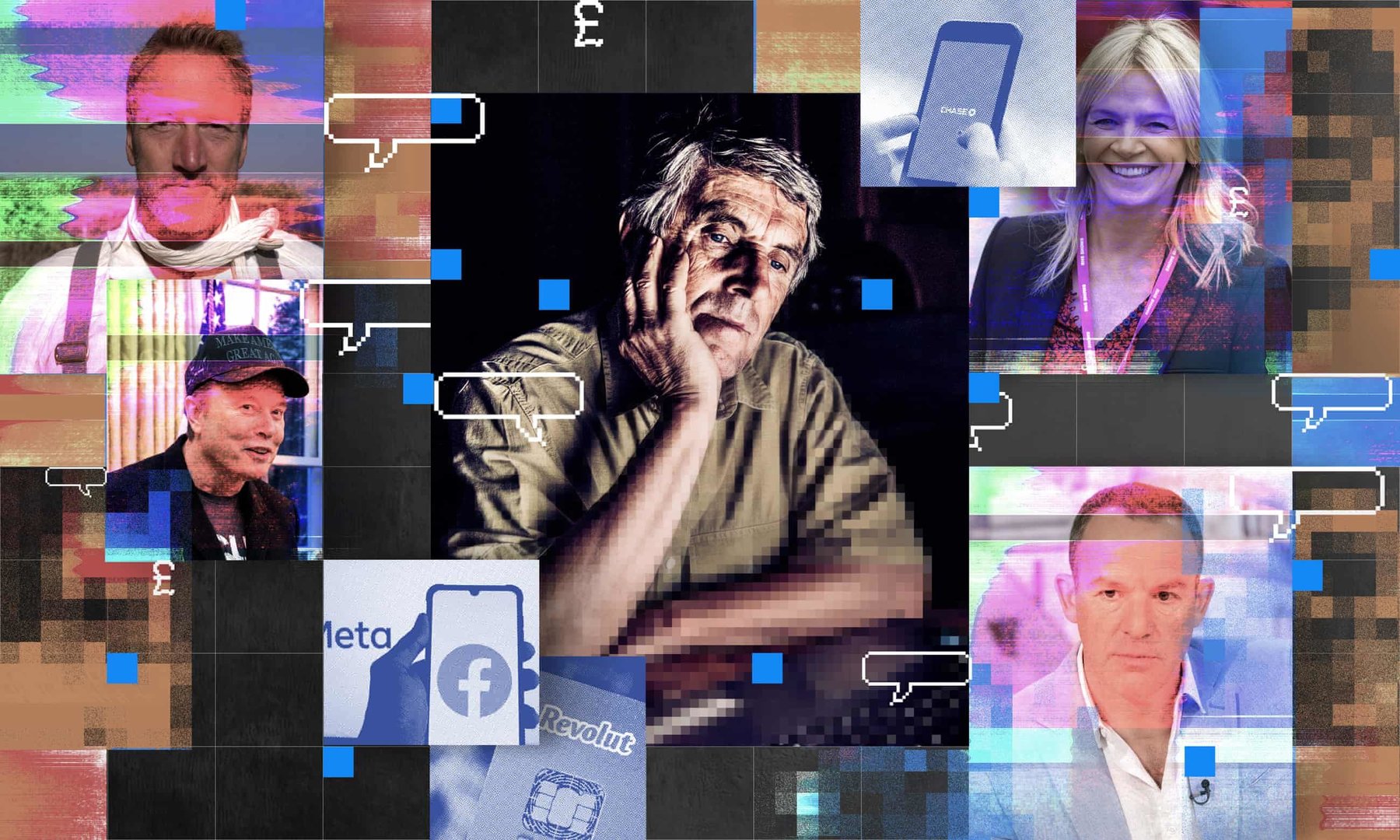 Global Scam Syndicate Takes Advantage of Phony Celebrity Advertisements ...