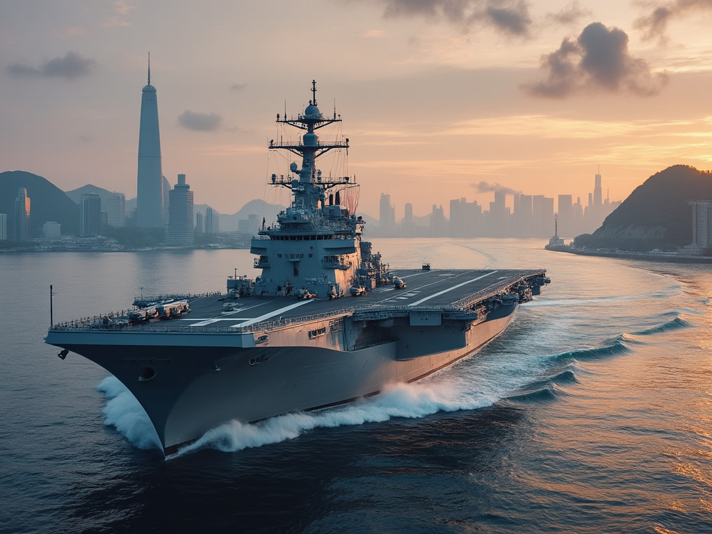 China Announces 7.2% Increase in Defense Budget for 2025 - Beijing Post