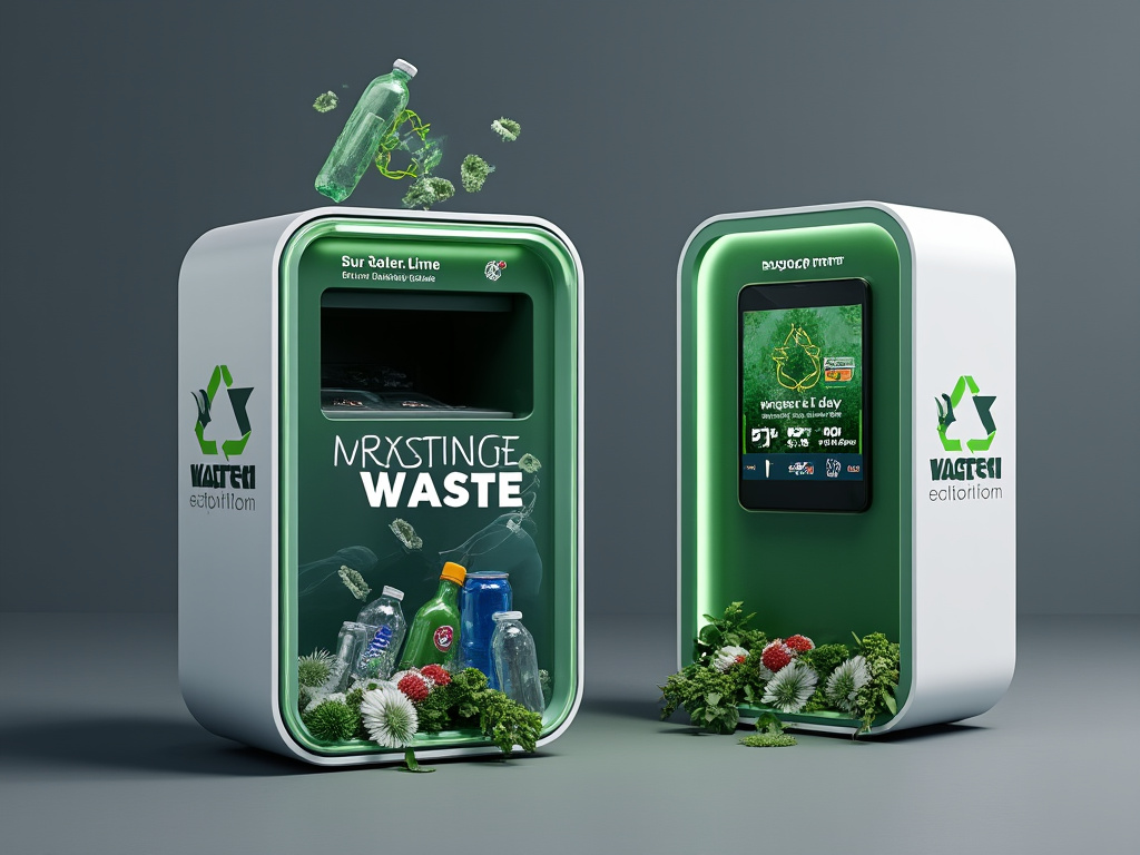 Thailand Introduces Smart Waste Separator to Enhance Recycling Efforts ...