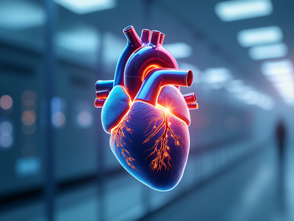 China Advances Accessibility in Artificial Heart Implantation Surgery - Beijing Post