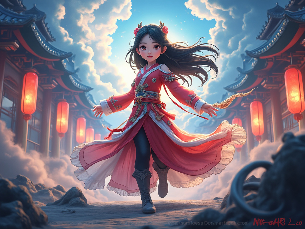‘Ne Zha 2’ Achieves Milestone as Sixth Highest-Grossing Film Globally ...