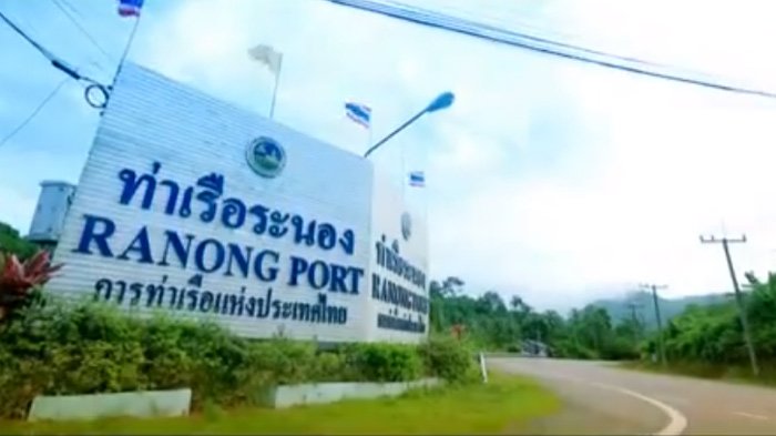 Thailand's Ranong Port Experiences Significant Surge in Trade Activity ...