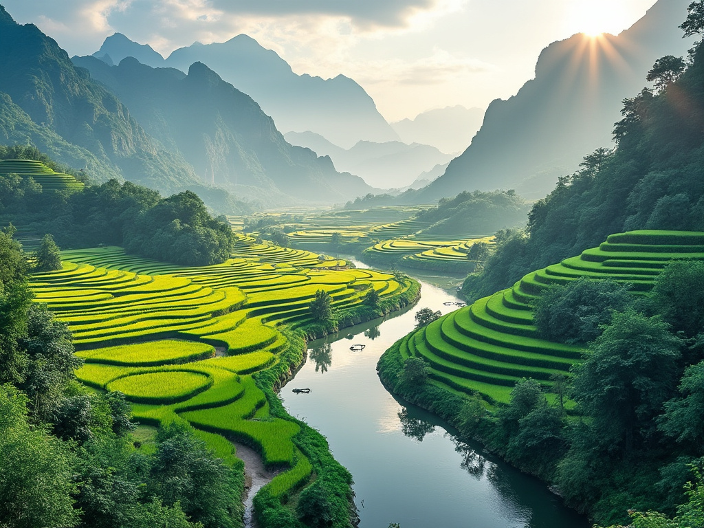 Gansu Province Sees Significant Growth in Rural Tourism in 2024 ...