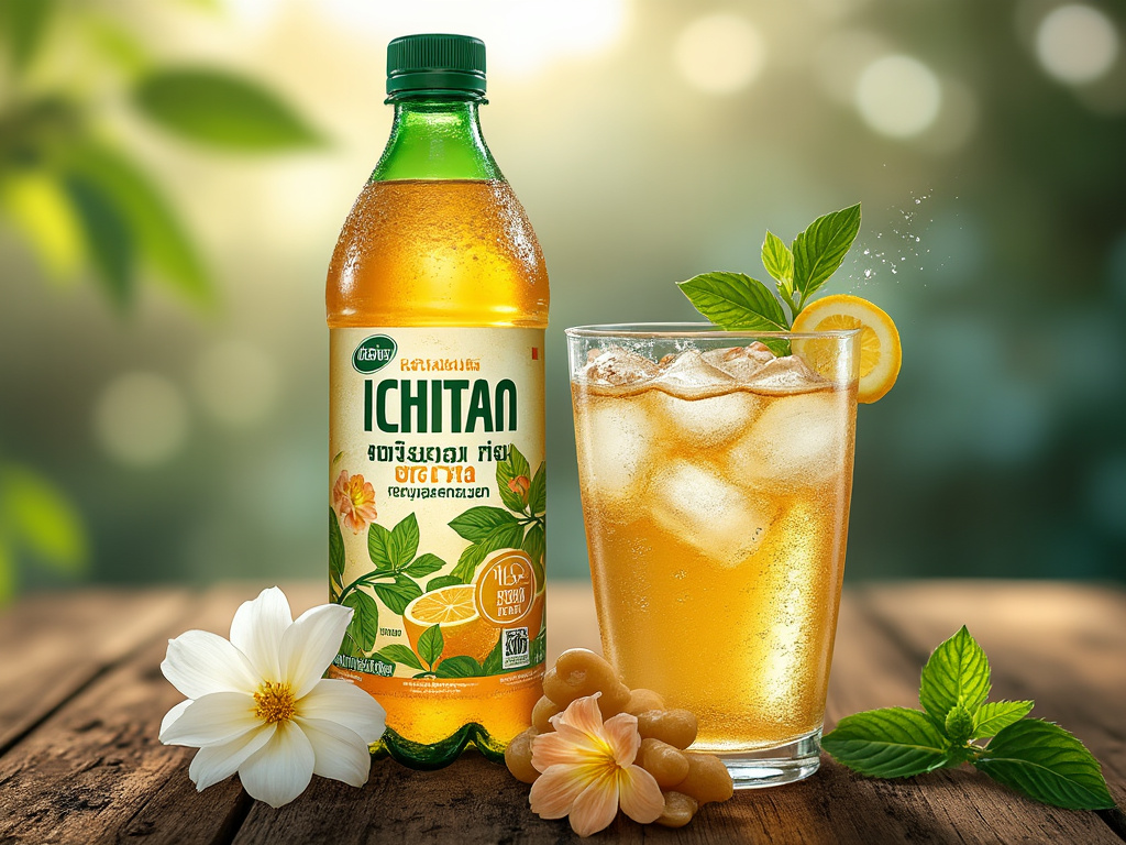 Ichitan Targets 9.5 Billion Baht Revenue with New Summer Campaign ...