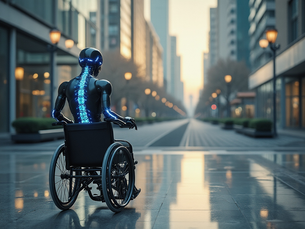 Innovative Brain-Spinal Interface Technology Offers New Hope for ...