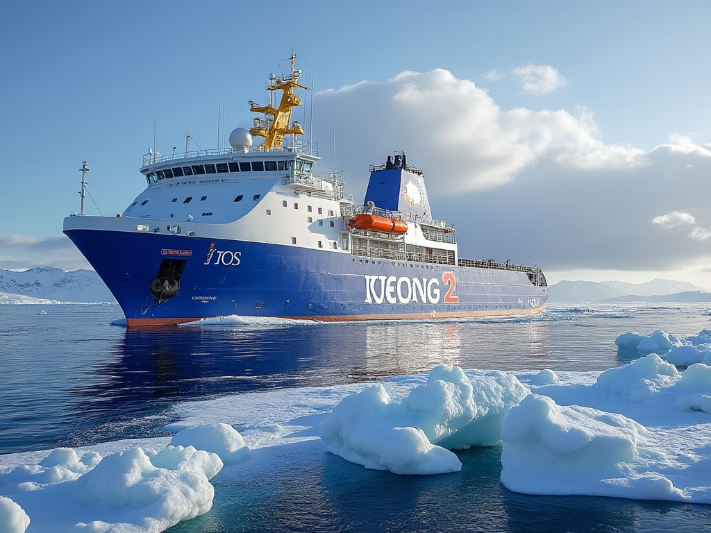 Chinese Icebreaker Xuelong 2 Welcomes Public in New Zealand During ...