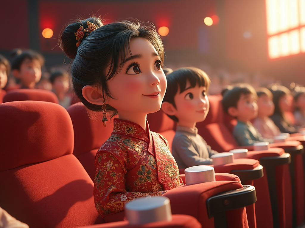 Chinese Animated Film 'Ne Zha 2' Premieres Successfully in Cambodia ...