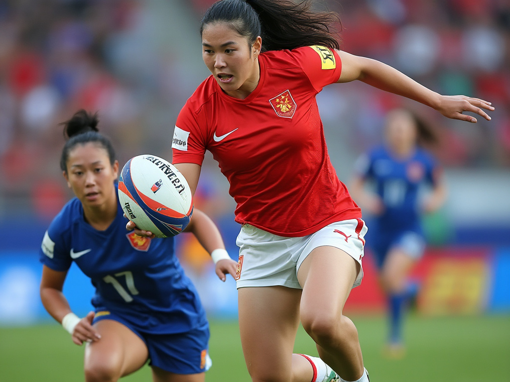 Chinese Women's Rugby Team Returns to Hong Kong Sevens After Six-Year ...