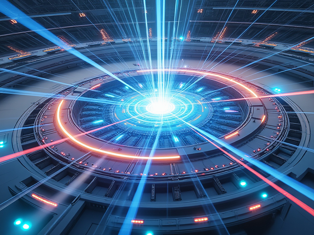 China's High Energy Photon Source Nears Completion with Enhanced ...