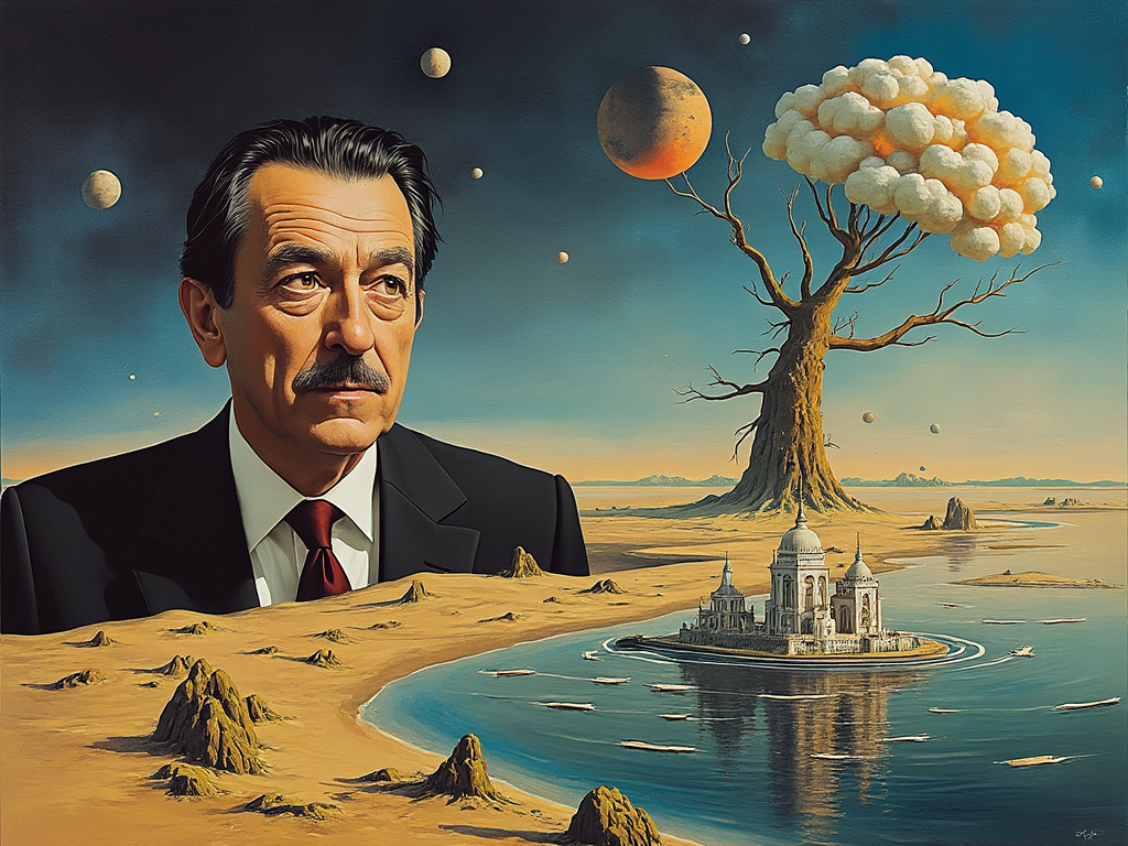 Exhibition of Over 200 Salvador Dali Artworks Opens at Fudan University ...