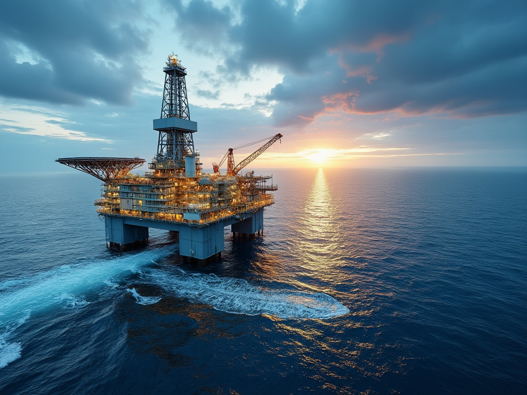 China Unveils Major Oilfield Discovery in South China Sea - Beijing Post