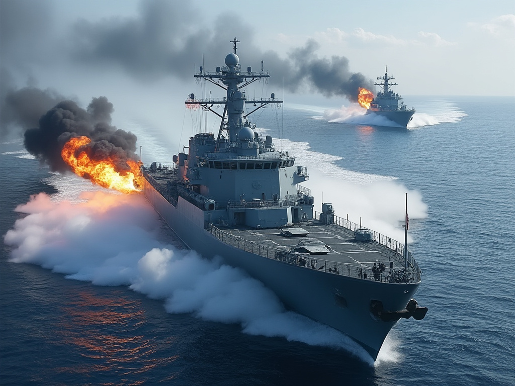 PLA Initiates Military Exercises in Taiwan Strait - Beijing Post