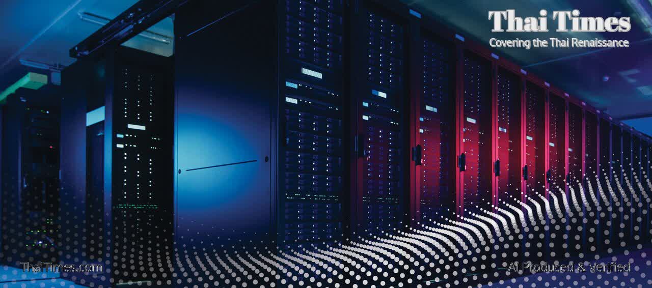 Thailand’s Data Centre Services Market Forecast to Grow Eight Percent ...