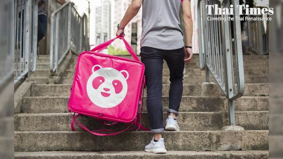 Foodpanda to Exit Thai Market Amidst Intense Competition - Thai Times