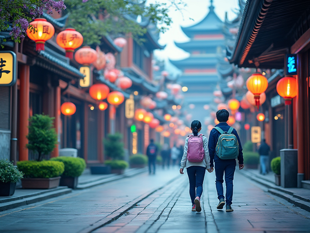 Chinese Tourists Embrace AI Technology for Enhanced Travel Experiences ...