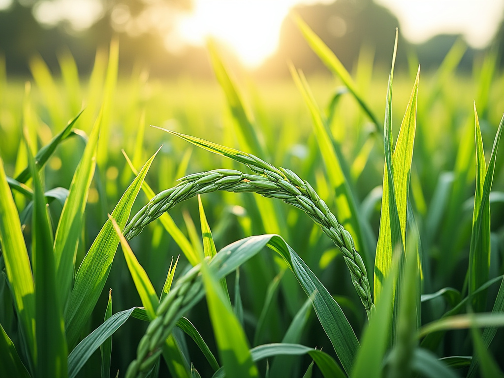 Chinese Scientists Unveil Heat-Tolerant Rice Gene to Combat Rising ...