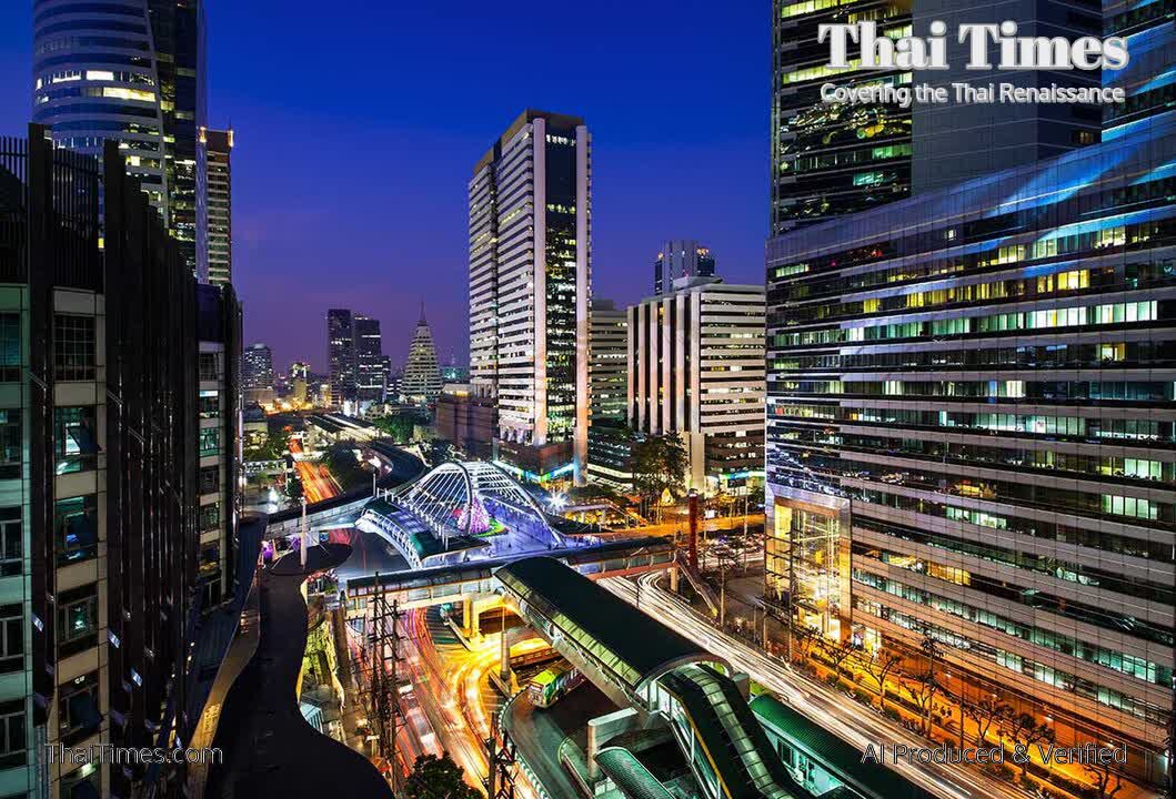 Bangkok Liveability Index 2024 Reveals Varied Living Conditions Across ...