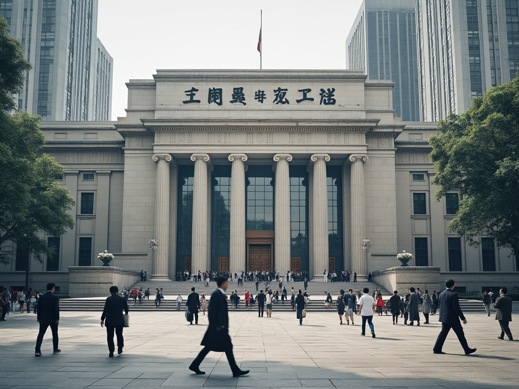 China Implements New Financial Measures to Enhance Economic Recovery ...